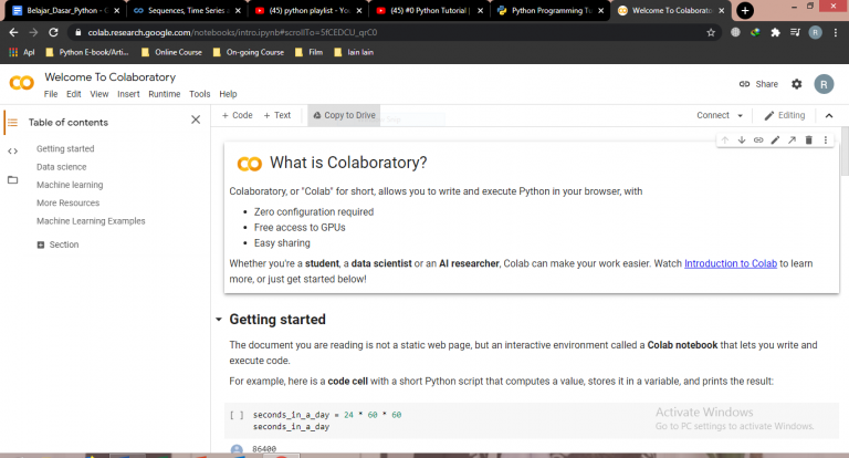 Belajar Dasar Python #01 : Pengenalan Python - LABKOMMAT