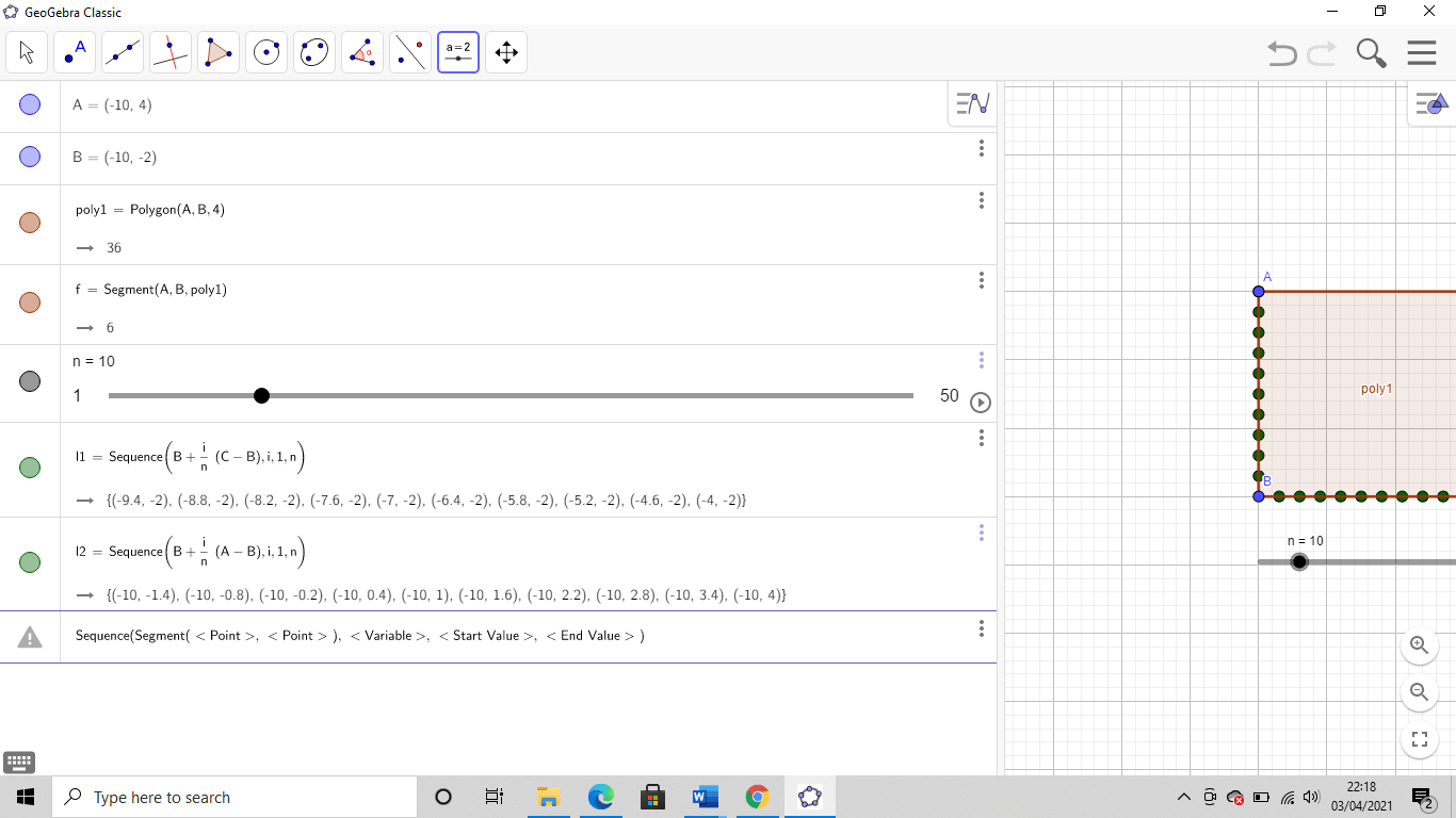 Cara Membuat String Art menggunakan GeoGebra - LABKOMMAT