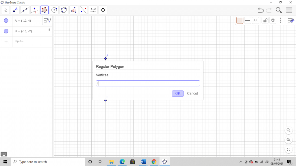 Cara Membuat String Art menggunakan GeoGebra - LABKOMMAT