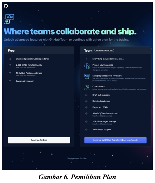 CARA MEMPUBLIKASIKAN HALAMAN WEB DENGAN GITHUB - LABKOMMAT